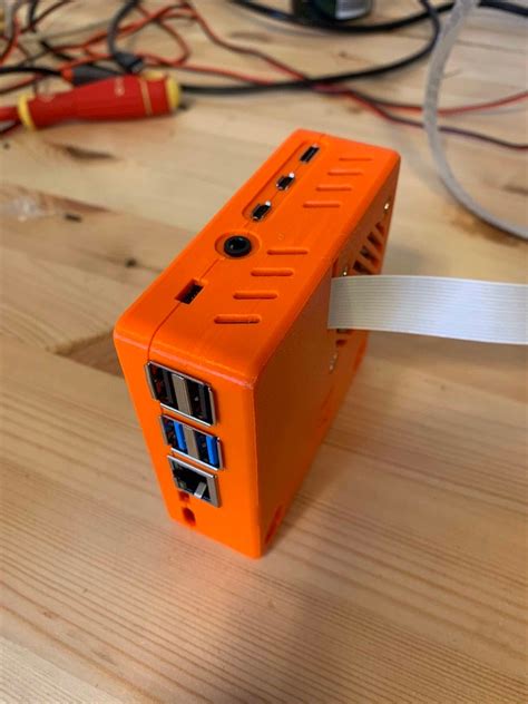 Case For Rpi By Kerndrup Download Free Stl Model