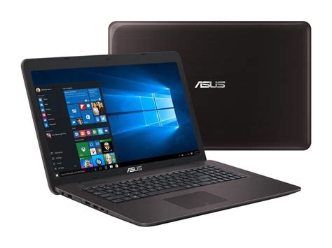 Asus X Series Notebookcheck Net External Reviews