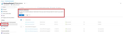 Azure Arc Extension Management On Azure Stack Hci Azure Docs