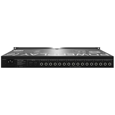 Behringer P16 I Powerplay Input Module
