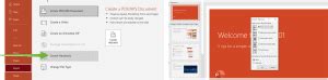 How To Find Your PowerPoint Presentation Word Count