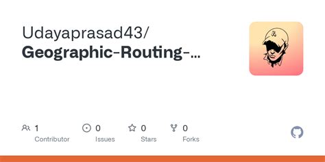 Github Udayaprasad43geographic Routing Scheme For Resource And