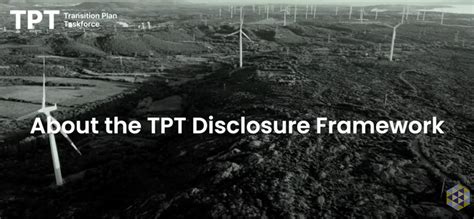 What Is The Uk Transition Plan Taskforce Tpt