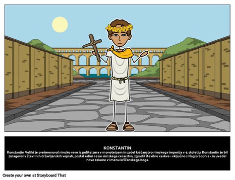 Konstantin Storyboard von sl-examples