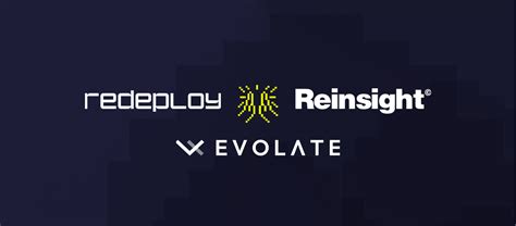 Redeploy Evolate And Reinsight Form Powerful Cloud Group Redeploy