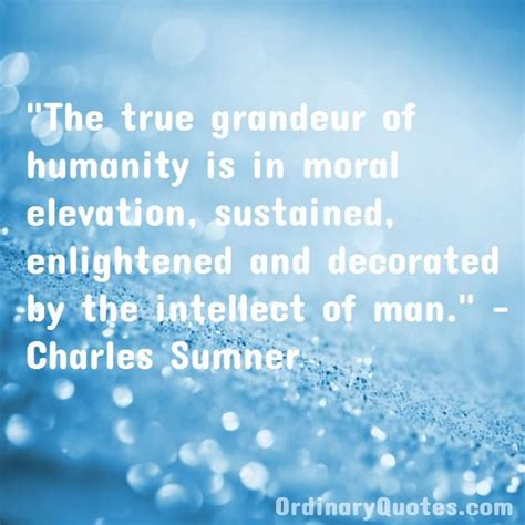Charles Sumner Quotes