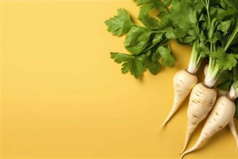 Parsnip Background Generate Ai