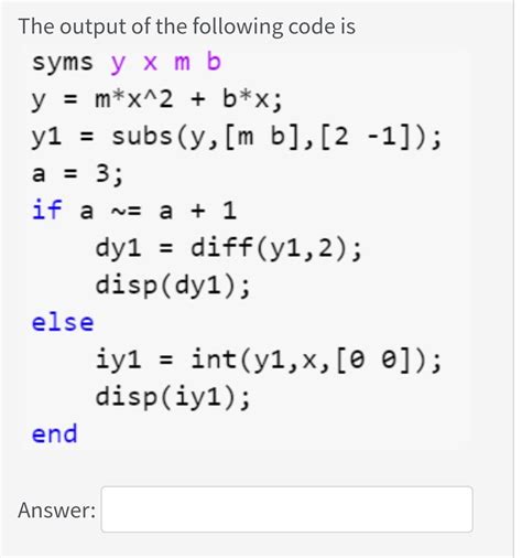 Solved Write A Matlab Statement To Plot The Two Solid Line