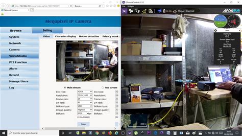 Problem Rstp Protocol 4k Ip Camera In Qgroundcontrol Qgroundcontrol