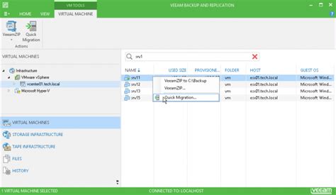 How To Move A Vmware Vm From One Datastore To Another Without Vmware
