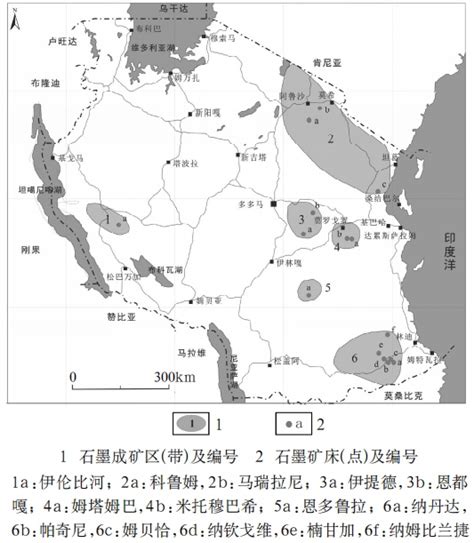 扒一扒坦桑尼亚、莫桑比克、马达加斯加的石墨矿产资源 中国纳米行业门户