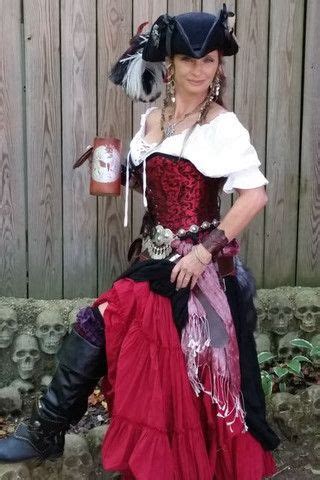 Pin On Pirate Women