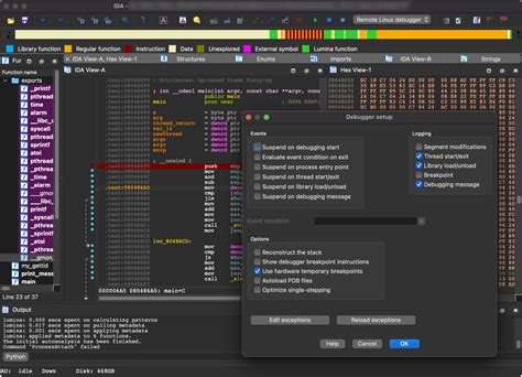 IDA Pro 7 7 220118 WIN X64 Plugins And Tools 2022 ENG Software Programs Lymuna