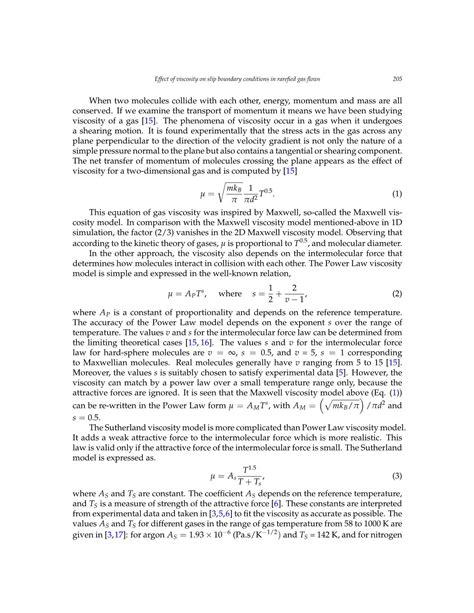 Effect Of Viscosity On Slip Boundary Conditions In Rarefied Gas Flows