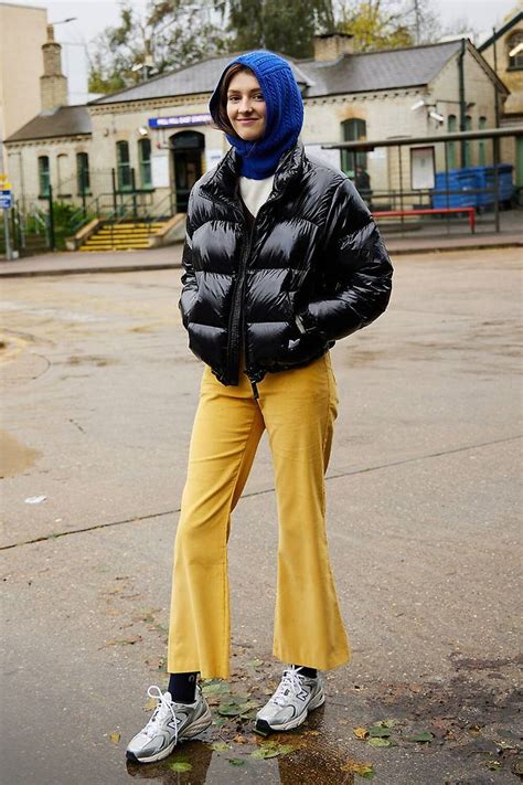 류이서 스터디셀러 만든 트렌디한 바라클라바 패션 디스패치 스타일