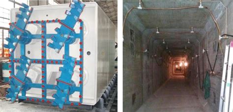 china rectangular epb pipe jacking machine microtunnel boring machine