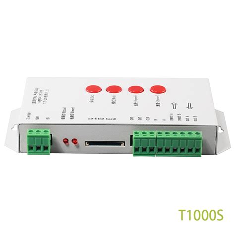 Led Pixels Controller T 1000s