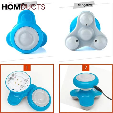 Mini Hand Massager Homducts