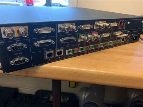 Secondhand Sound And Lighting Equipment Av And Video Equipment Polycom Hdx 9000 Series