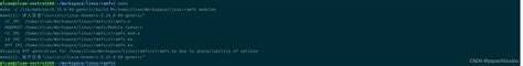 zlramfs模块实现 ramfs file inode operations csdn博客