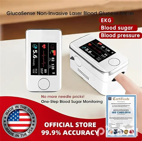 🩸say Goodbye To Painful Finger Sticks And Complicated Devices The New