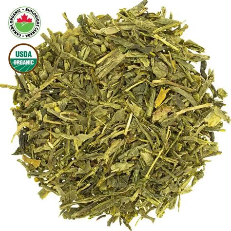 China Sencha Organic Teawholesale Ca