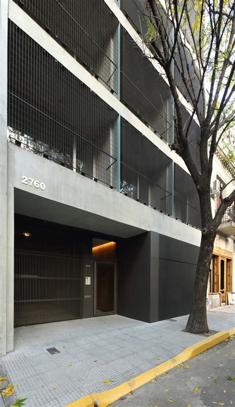 Edificio 3df 2760 Klm Arquitectos Proyecto C Arquitectos