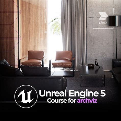 Unreal Engine 5 Course For Archviz By Denis Gandra Really Work