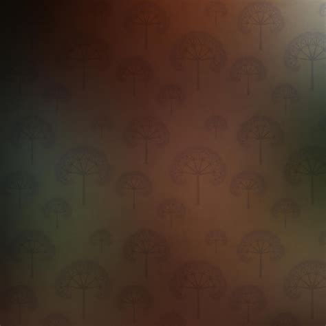 Premium Photo Abstract Background With Tree Silhouettes On Dark Brown And Green Background