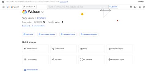 Google Cloud Monitoring Google Cloud Logging GeeksforGeeks
