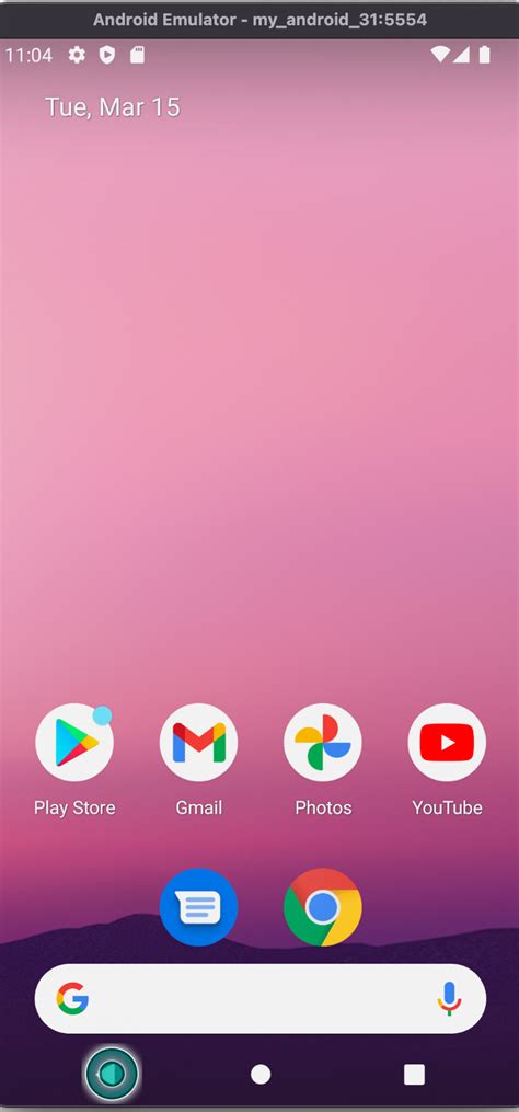 Create Android Emulator With Command Line By Manit Cholpinyo Medium