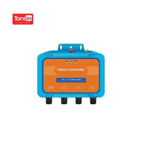 Wirless Butterfly Valve Controller Solusi Pintar Untuk Industri Pertanian