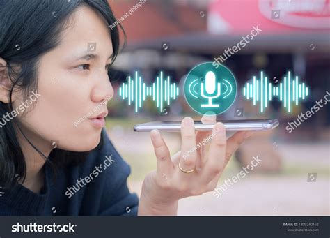 13 533 Voice Recognition Technology Images Stock Photos Vectors Shutterstock