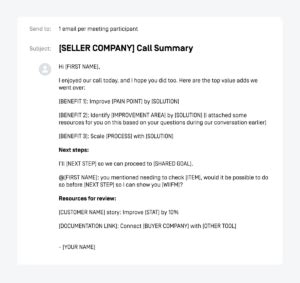 5 Killer Sales Email Examples That Close More Deals Gong