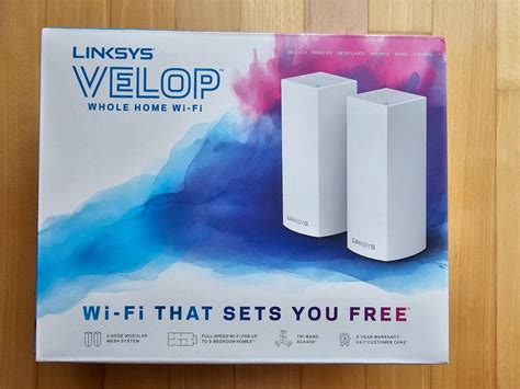 Linksys Velop Wifi Mesh Gebraucht In Kriens Für Chf 69 Mit