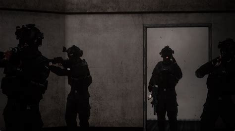 Mtf Epsilon 11 Nine Tailed Fox Has Entered The Facility R Arma