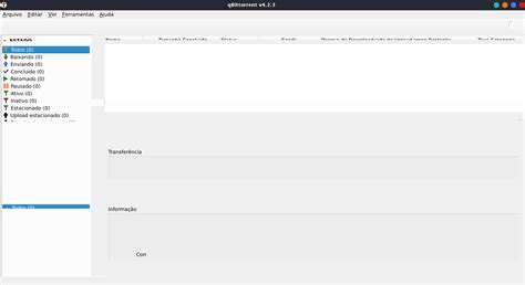 QBittorrent Interface Is Broken Issue Qbittorrent QBittorrent GitHub