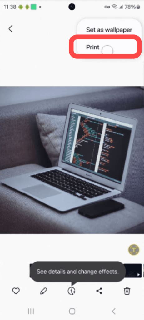 How To Turn A Picture Into A PDF On Android Phone