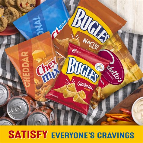 Cheddar Cheese Bugles At Lily Howchin Blog