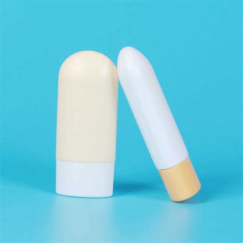 New Design Cute 30ml 50ml Bb Sunscreen Sunblock Cream Hdpe Plastic White Yellow Custom Squeeze