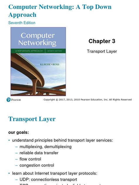 Chapter 3 V701 Accessible Pdf Transmission Control Protocol Network Congestion