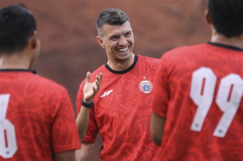 Ondrej Kudela Dan Dony Tri Pamungkas Absen Di Laga Kontra Persebaya