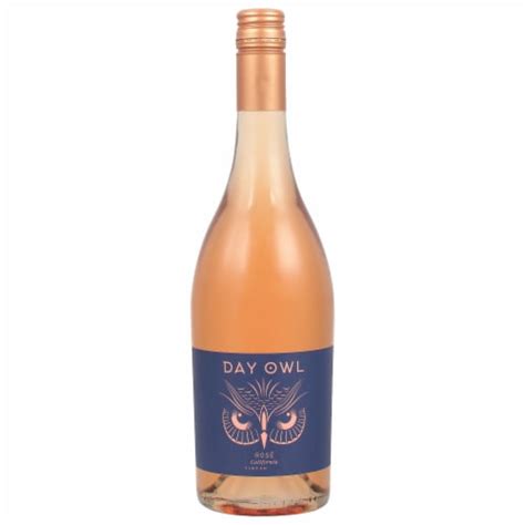 Day Owl Rose Wine 750 Ml Kroger