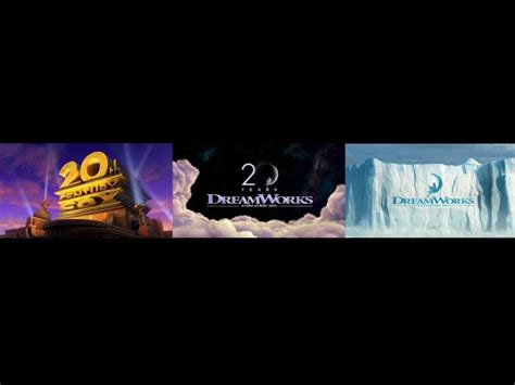 Dreamworks Animation Skg 20092020 Logo 20 Years V1 Remake On