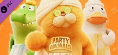Купить Party Animals - Deluxe Pack 💎 DLC STEAM РОССИЯ