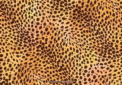 Leopard Print Vector Art Icons And Graphics For Free Download