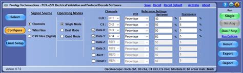 Espi Electrical Validation And Protocol Decode Software