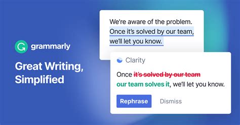 success grammarly