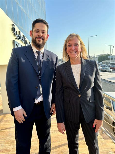 Today I Had The Privilege To Meet One Of The Top Leaders In Our Industry Thank You Carey Smith