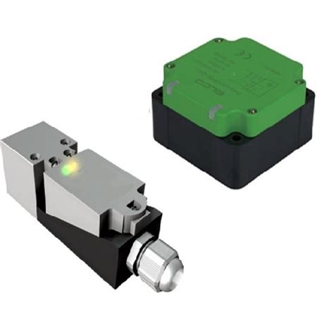 Inductive Sensors Extended Sensing Rectangular At Piece Inductive Proximity Sensor